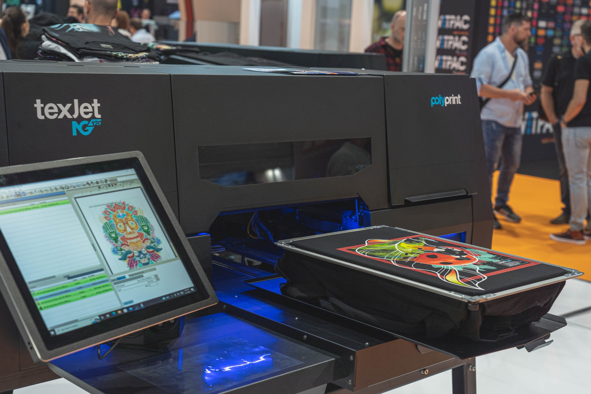 Conócenos - InkTex Perú